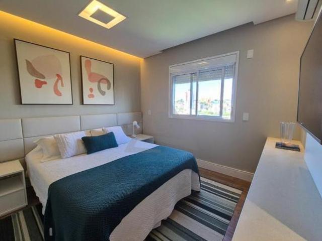 Apartamento à venda em Campinas, Taquaral, com 3 suítes, com 136 m², ArtVitta