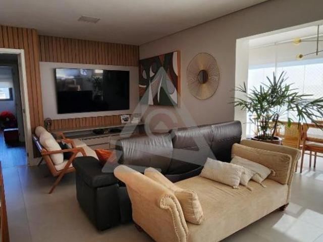 Apartamento à venda em Campinas, Taquaral, com 3 suítes, com 155 m², Sartoria Taquaral
