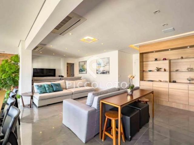 Apartamento à venda em Campinas, Taquaral, com 3 suítes, com 155 m², Sartoria Taquaral