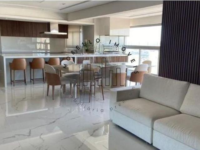 Apartamento à venda em Campinas, Taquaral, com 3 suítes, com 155 m², SARTORIA TAQUARAL