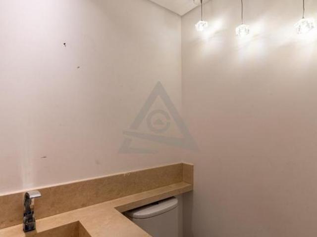 Apartamento à venda em Campinas, Taquaral, com 3 suítes, com 188 m², Art House Double Sky