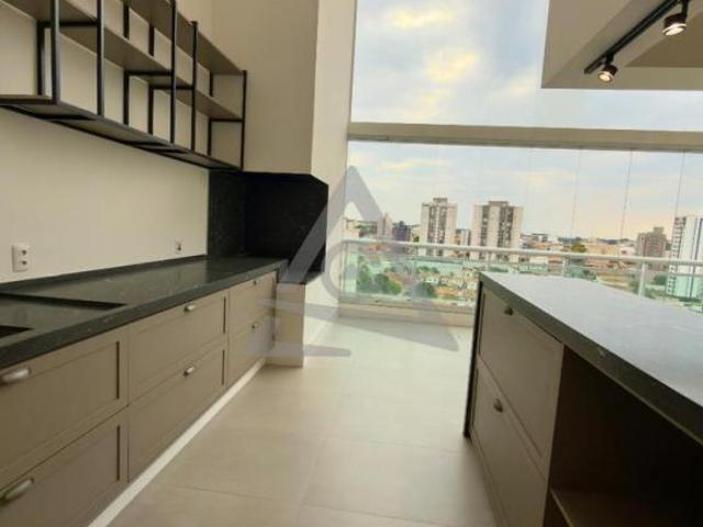Apartamento à venda em Campinas, Taquaral, com 3 suítes, com 188 m², Art House Double Sky