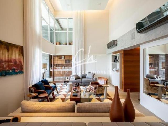 Apartamento à venda em Campinas, Taquaral, com 3 suítes, com 189 m², ArtHouse Double Sky