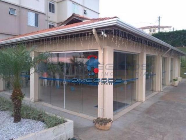 Apartamento à venda em Campinas, Vila Campos Sales, com 2 quartos, com 45 m²