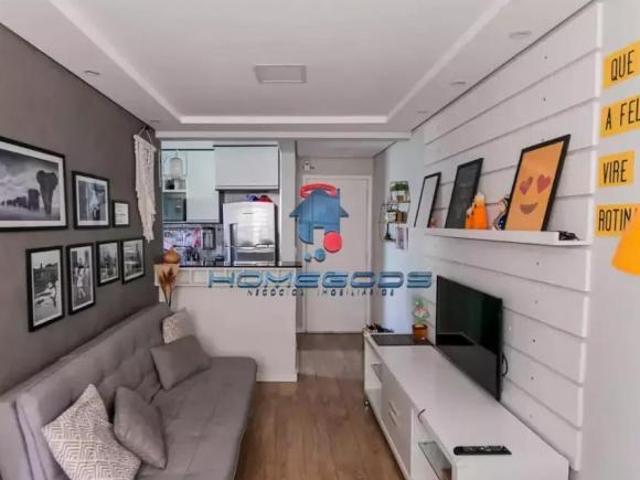 Apartamento à venda em Campinas, Vila Carminha, com 2 quartos, com 47 m², SPAZIO CASTELLON