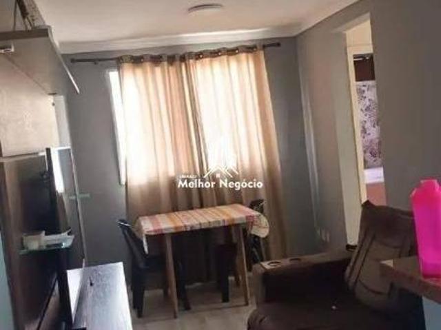 Apartamento à venda em Campinas, Vila Carminha, com 2 quartos, com 48 m²