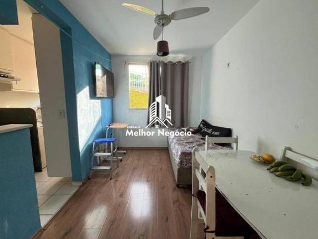 Apartamento à venda em Campinas, Vila Carminha, com 2 quartos, com 59 m²