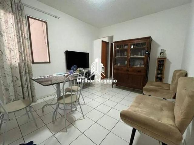 Apartamento à venda em Campinas, Vila Abaeté, com 2 quartos, com 47 m²