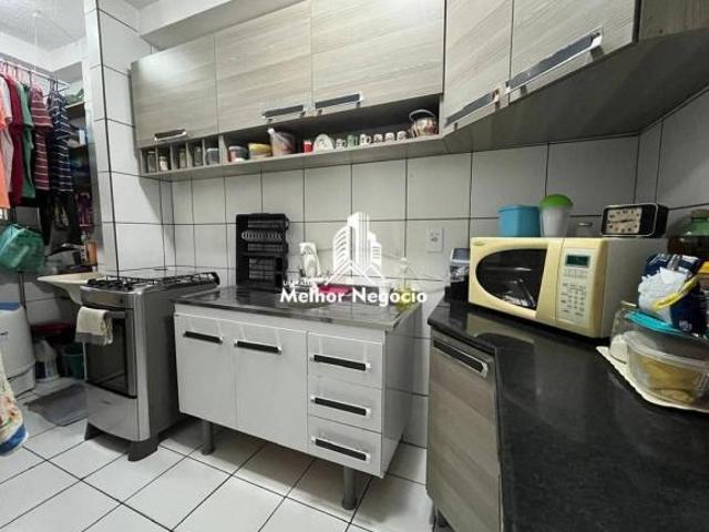 Apartamento à venda em Campinas, Vila Abaeté, com 2 quartos, com 47 m²
