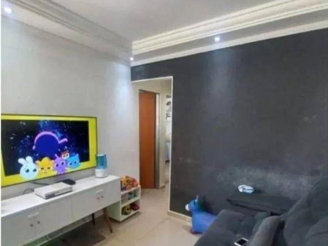 Apartamento à venda em Campinas, Vila Abaeté, com 2 quartos, com 42 m²