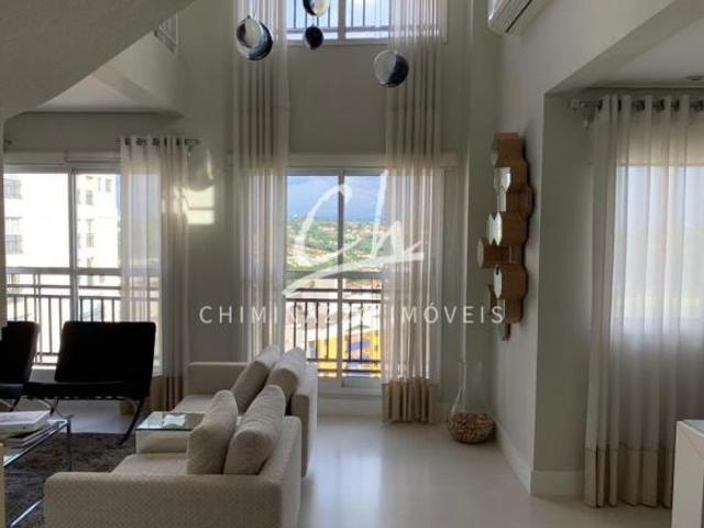 Apartamento à venda em Campinas, Vila Brandina, com 3 suítes, com 266 m², The Plaza Tower