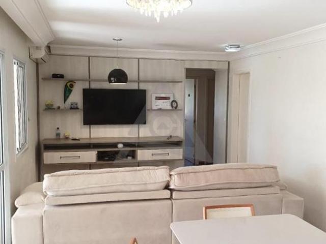 Apartamento à venda em Campinas, Vila Brandina, com 3 quartos, com 126 m²