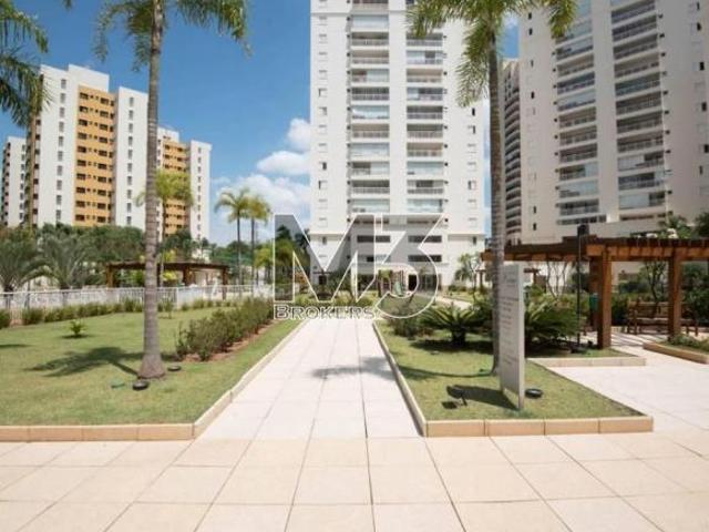 Apartamento à venda em Campinas, Vila Brandina, com 3 quartos, com 132 m²
