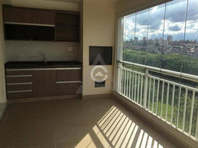 Apartamento à venda em Campinas, Vila Brandina, com 3 quartos, com 132 m², Prime Family Club