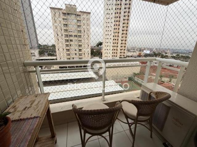 Apartamento à venda em Campinas, Vila Brandina, com 3 quartos, com 81 m², Residencial Paineiras