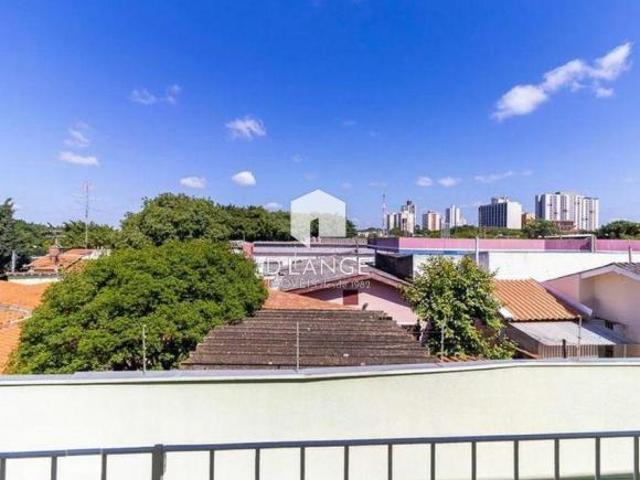 Apartamento à venda em Campinas, Vila Industrial