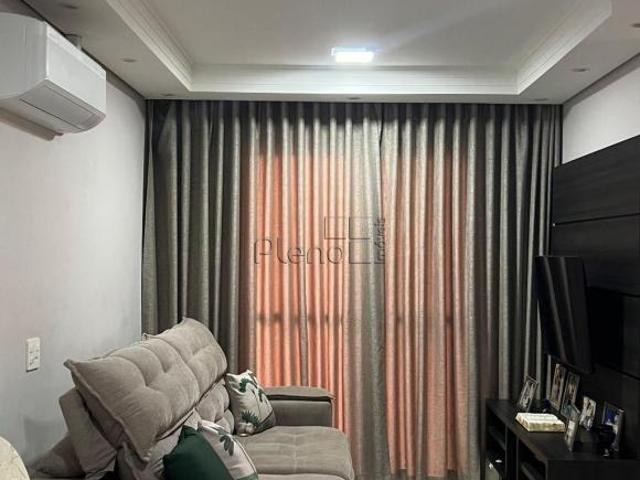 Apartamento à venda em Campinas, Vila Industrial, com 3 quartos, com 66 m², Vita