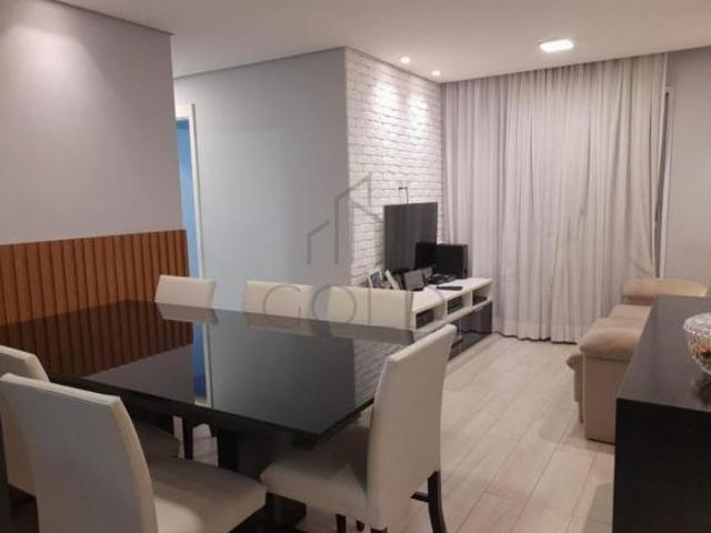 Apartamento à venda em Campinas, Vila Industrial, com 3 quartos, com 68 m², Vita Belle Residence