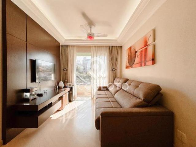 Apartamento à venda em Campinas, Vila Industrial, com 3 quartos, com 72 m², Penedos