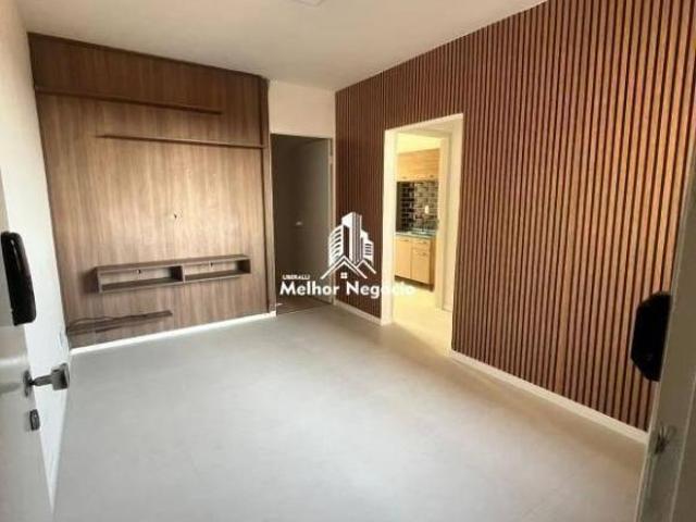 Apartamento à venda em Campinas, Vila Industrial, com 1 quarto, com 39 m²