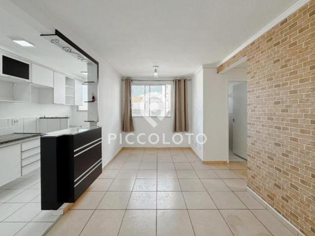 Apartamento à venda em Campinas, Vila Industrial, com 1 quarto, com 50 m², Parque Clair de Lune