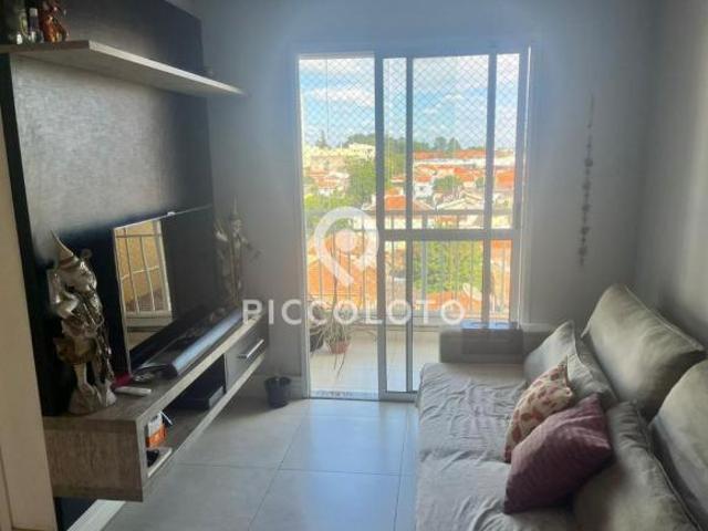 Apartamento à venda em Campinas, Vila Industrial, com 2 quartos, com 42 m²