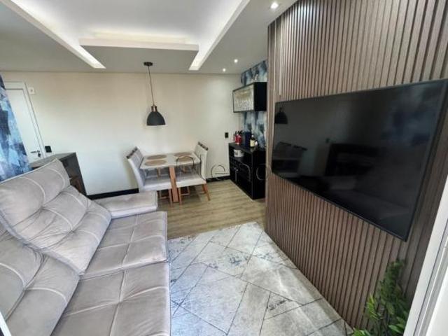 Apartamento à venda em Campinas, Vila Industrial, com 2 quartos, com 55 m², Vita