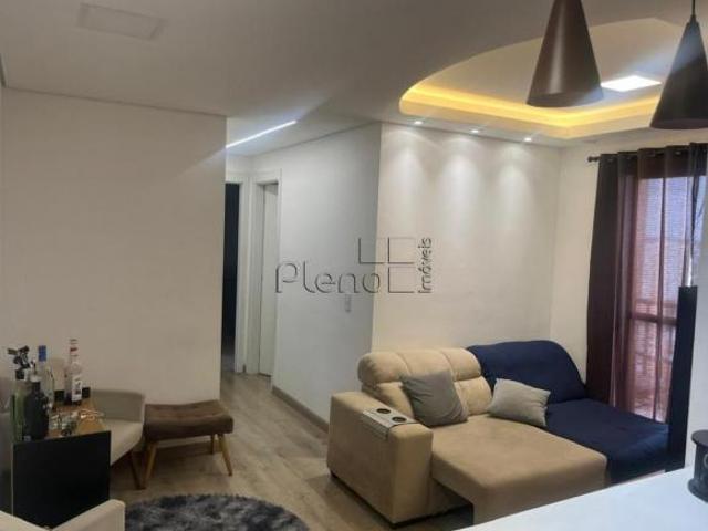 Apartamento à venda em Campinas, Vila Industrial, com 2 quartos, com 55 m², Vita
