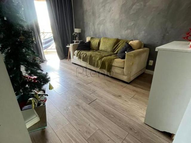 Apartamento à venda em Campinas, Vila Industrial, com 2 quartos, com 67 m², Prai