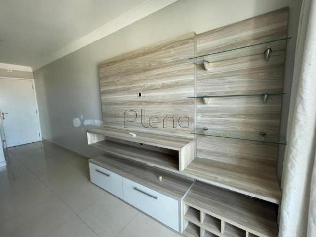 Apartamento à venda em Campinas, Vila Industrial, com 2 quartos, com 64 m², Resi