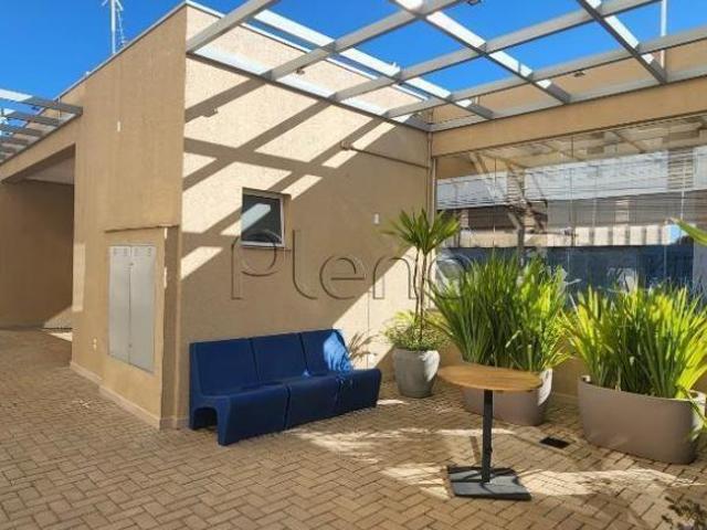 Apartamento à venda em Campinas, Vila Industrial, com 2 quartos, com 65.66 m², P