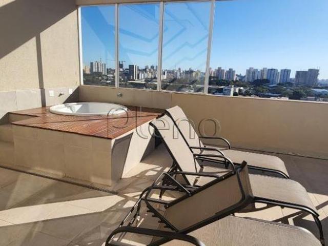 Apartamento à venda em Campinas, Vila Industrial, com 2 quartos, com 66.24 m², P