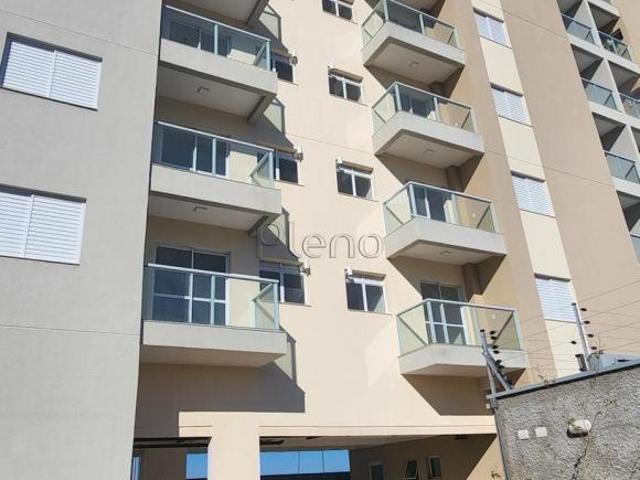 Apartamento à venda em Campinas, Vila Industrial, com 2 quartos, com 66.24 m², P