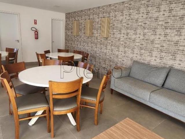 Apartamento à venda em Campinas, Vila Industrial, com 2 quartos, com 66.24 m², P