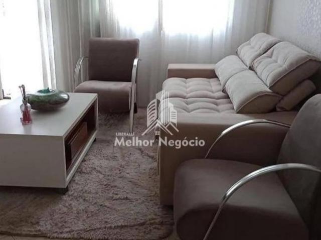 Apartamento à venda em Campinas, Vila Ipê, com 3 quartos, com 75 m²