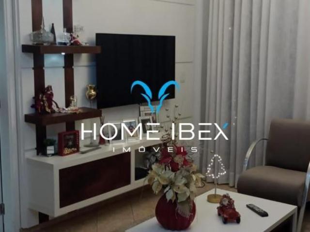 Apartamento à venda em Campinas, Vila Ipê, com 3 quartos, com 75 m², SWISS VILLE
