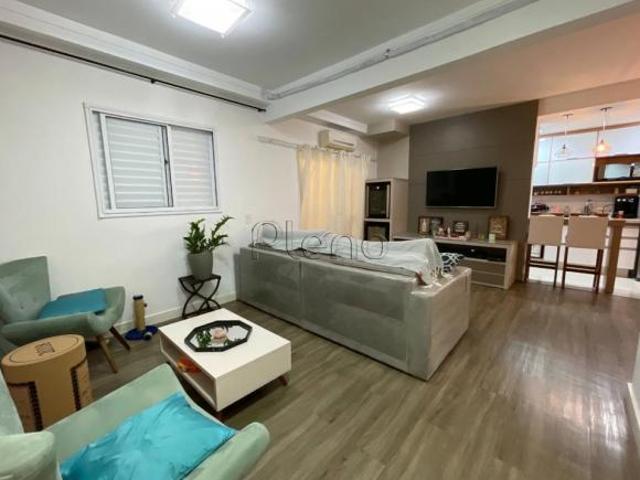 Apartamento à venda em Campinas, Vila Ipê, com 3 quartos, com 82 m², Condomínio