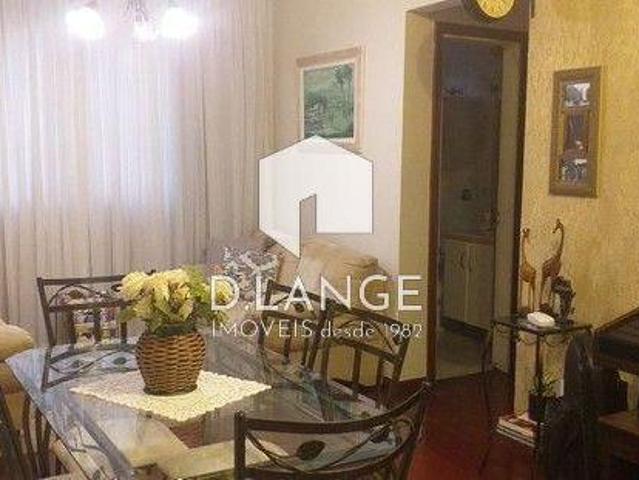 Apartamento à venda em Campinas, Vila Itália, com 2 quartos, com 73 m², Condomínio Parque Florence