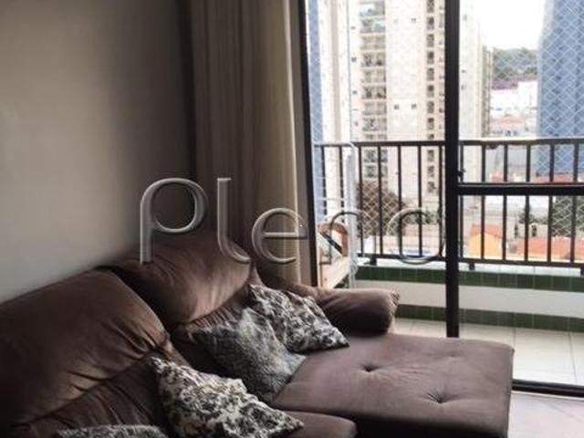 Apartamento à venda em Campinas, Vila Itapura, com 3 quartos, com 92 m², Edifíci