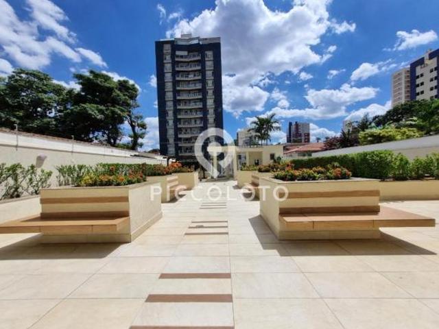 Apartamento à venda em Campinas, Vila Itapura, com 3 quartos, com 98 m², Residencial Fonte São Paulo