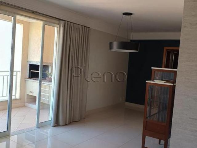 Apartamento à venda em Campinas, Vila Itapura, com 3 quartos, com 100 m²
