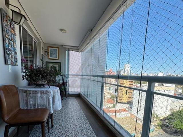Apartamento à venda em Campinas, Vila Itapura, com 3 quartos, com 108 m², Vitrine Guanabara