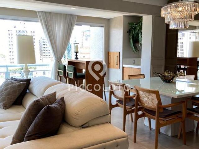 Apartamento à venda em Campinas, Vila Itapura, com 3 quartos, com 111 m², Vitrine