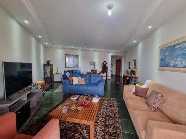 Apartamento à venda em Campinas, Vila Itapura, com 3 quartos, com 150 m², Edifíc