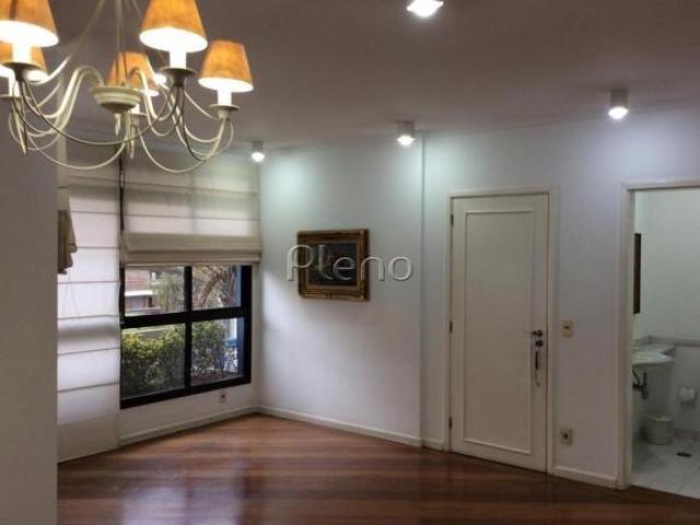 Apartamento à venda em Campinas, Vila Itapura, com 3 suítes, com 145.37 m², Edif