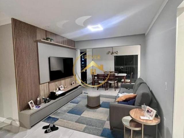 Apartamento à venda em Campinas, Vila Itapura, com 3 suítes, com 107 m²