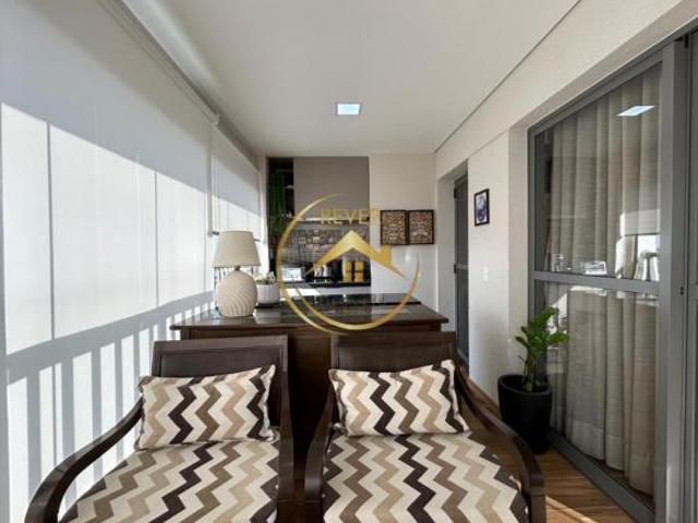 Apartamento à venda em Campinas, Vila Itapura, com 3 suítes, com 107 m²