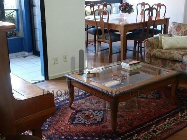 Apartamento à venda em Campinas, Vila Itapura, com 3 suítes, com 114 m², LAGO DI COMO VILA ITAPURA