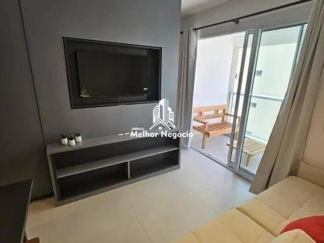 Apartamento à venda em Campinas, Vila Itapura, com 1 quarto, com 44 m²