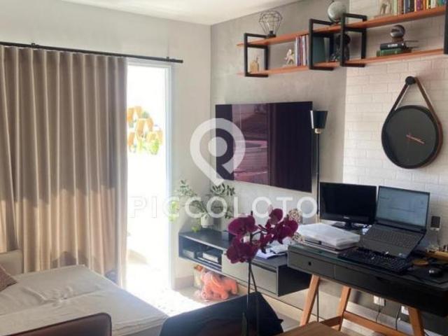Apartamento à venda em Campinas, Vila Itapura, com 1 quarto, com 42 m², Edifício Studio Morada